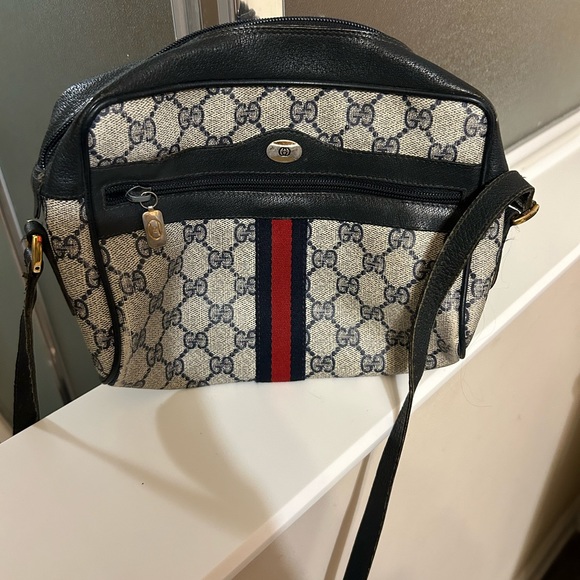 Gucci | Bags | Gucci Authentic Vintage Camera Bag | Poshmark